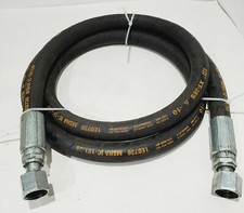 CAT Caterpillar Xt-3 ES Hydraulic Hose 1e0736 MSHA 2g-1c-11c/11 4000psi ...