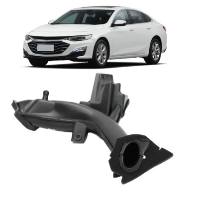 Air Intake Cleaner Extension Duct Black For Chevrolet Malibu 2016-2018 ...
