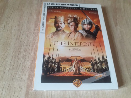 DVD LA CITE INTERDITE / NEUF ET SCELLE | eBay