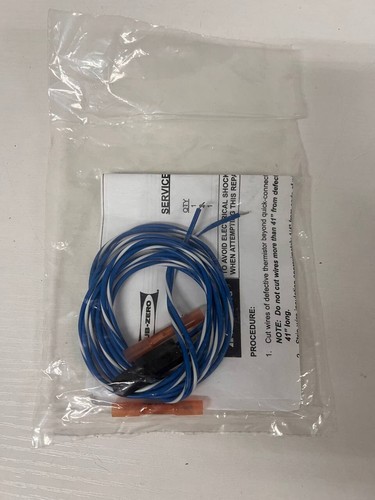 Genuine OEM Sub Zero Refrigerator Thermistor ASSY SVCE 4204150 | eBay
