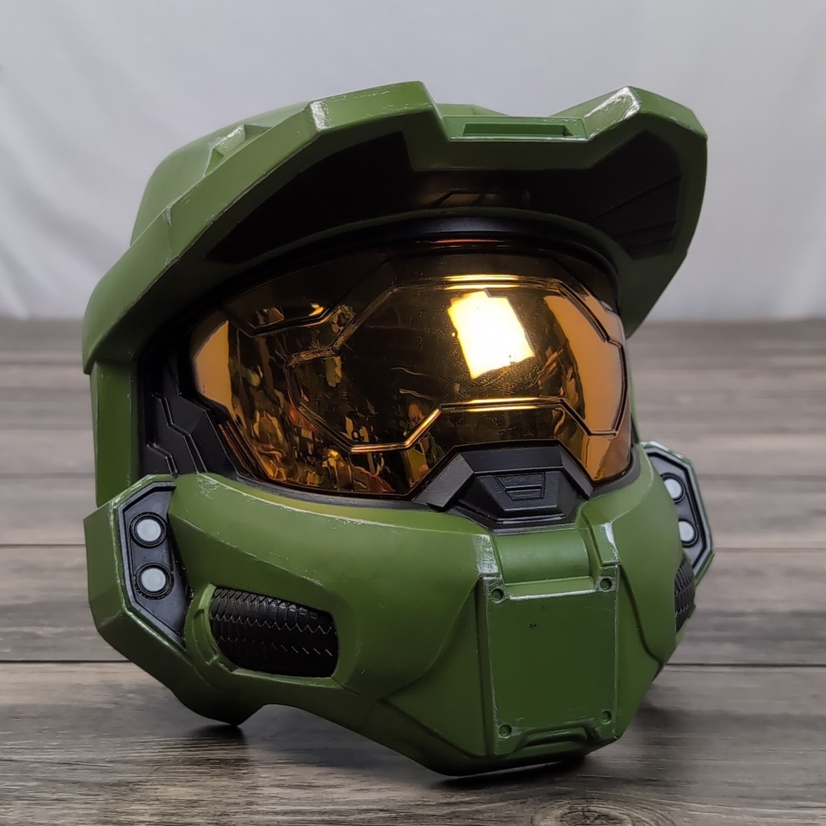 Master Chief Welding Helmet Master Chief Helmet Halo 3 Legendary