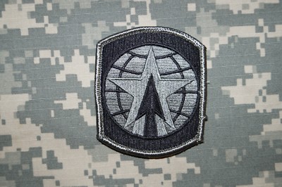 New Military Patch US Army 16th Military Police Brigade ACU Authentic ...