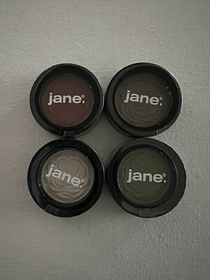 Jane Eyeshadow Lot Of 4 | eBay