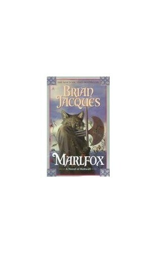 Marlfox (Redwall) by Jacques, Brian Book The Fast Free Shipping ...