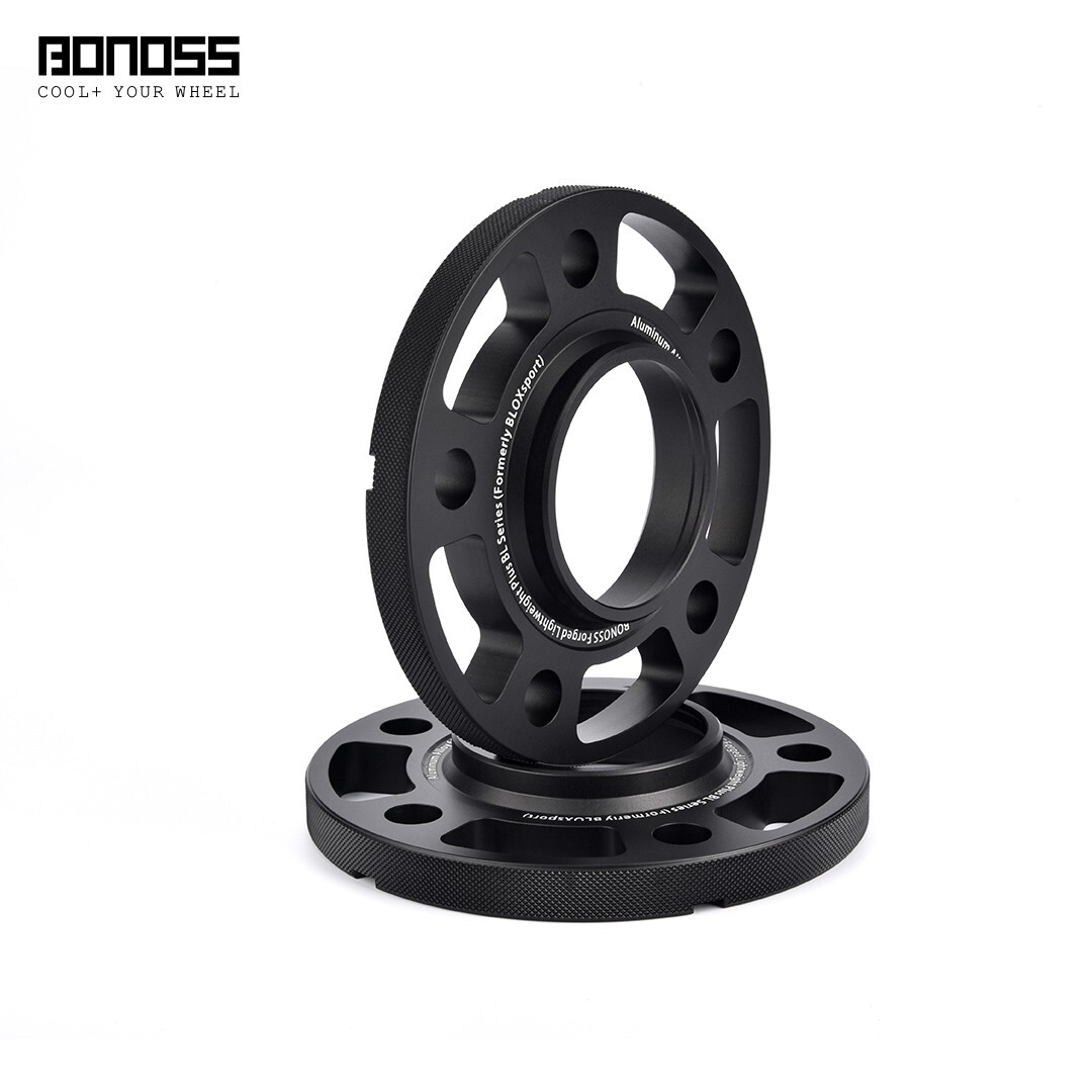 4 12mm/20mm Wheel Spacers 5x112 CB66.5 for Mercedes C63 E63 AMG W203 ...