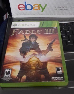 Fable III (Microsoft Xbox 360, 2010) 885370164237| eBay