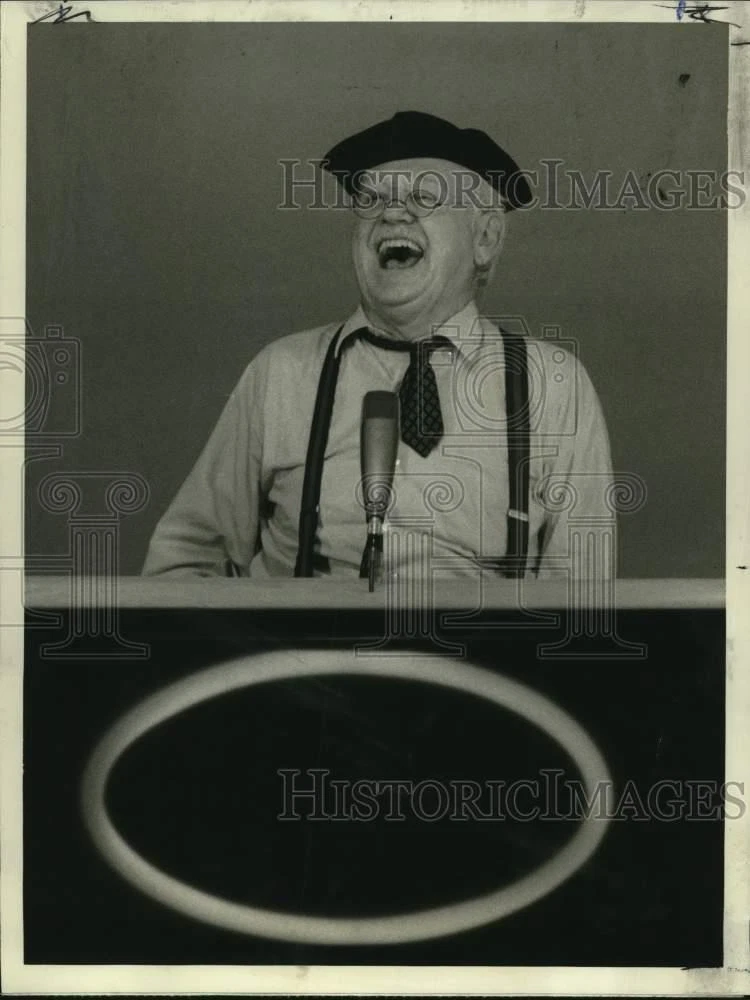 Charlie Weaver Hollywood Squares