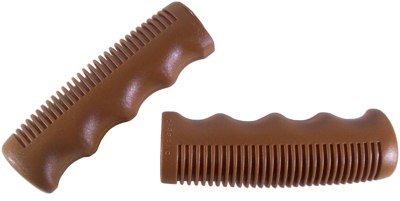 BIKE BROWN HANDLEBAR GRIPS GRIP COMFORT FIXIE CITY ROAD CYCLE VINTAGE ...