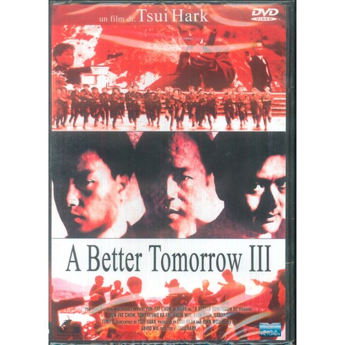 Better Tomorrow 3 DVD Tsui Hark / Versiegelt 8031179909476 8031179909476 | eBay.de