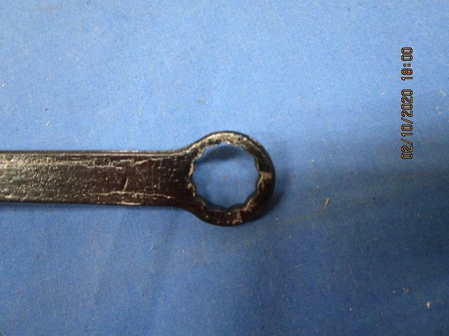 VINTAGE BSA SPANNER WRENCH A50 A65 1960's Tool Kits, Lightning # 40 ...