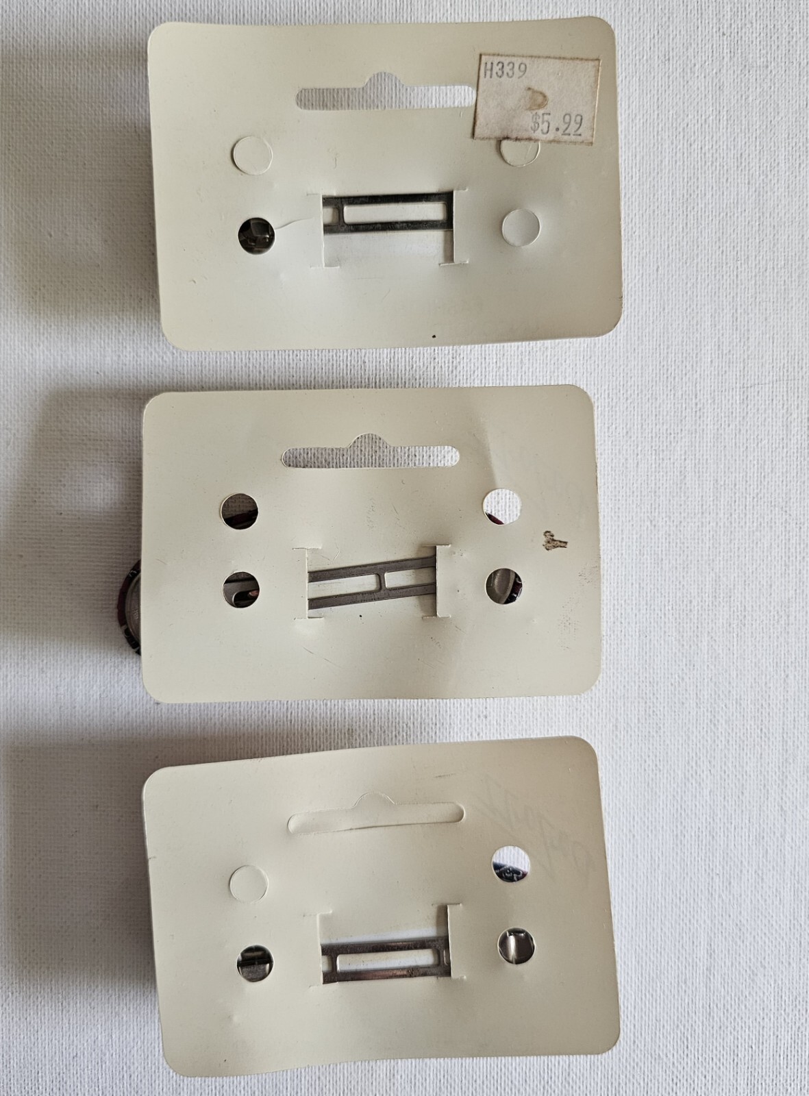 Bulk Lot Of 5 90s Retro Deadstock Pazazz Hair Clip Barrett | eBay Australia