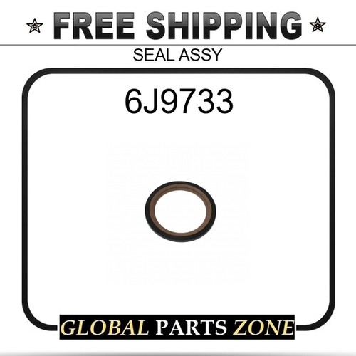 6J9733 - SEAL ASSY 8C9122 1672186 fits Caterpillar (CAT) | eBay