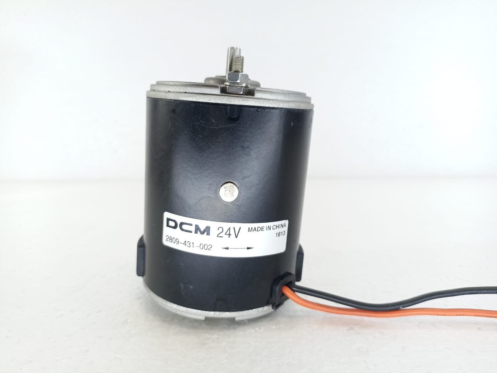 DCM 24V VERTICAL/HORIZONTAL MOTOR 2809-431-002 for sale online | eBay