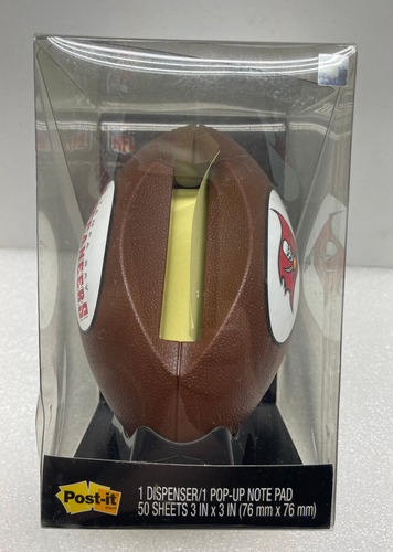 Tampa Bay Buccaneers Football Post It Note Dispenser NFL NEW | eBay
