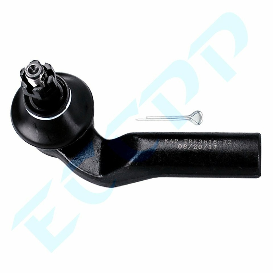 2010-2012 13 For Mazda 3 6pcs Front Lower Control Arms Inner Outer Tie ...