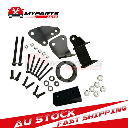 Front Diff Drop Kit for Mazda BT-50 EVEREST Lift 2"-4" For Ford Ranger ...
