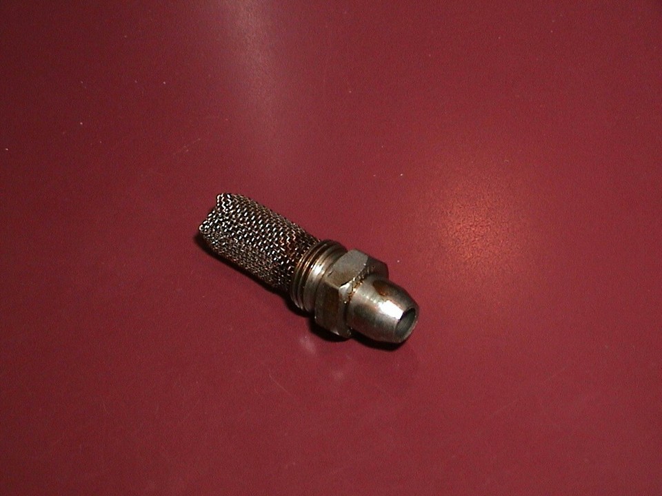 NEW OEM STIHL Trimmer Exhaust Muffler Stub Screen FC HL KM FS 45 46 55 ...