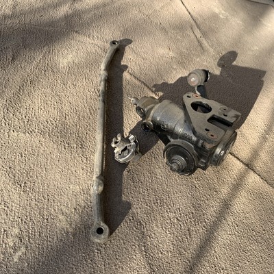 1961 - 1964 61 62 63 64 Saginaw 605 Power Steering Box Impala SS ...