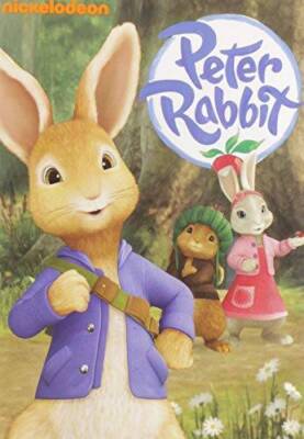 Peter Rabbit - DVD By Peter Rabbit - GOOD | eBay