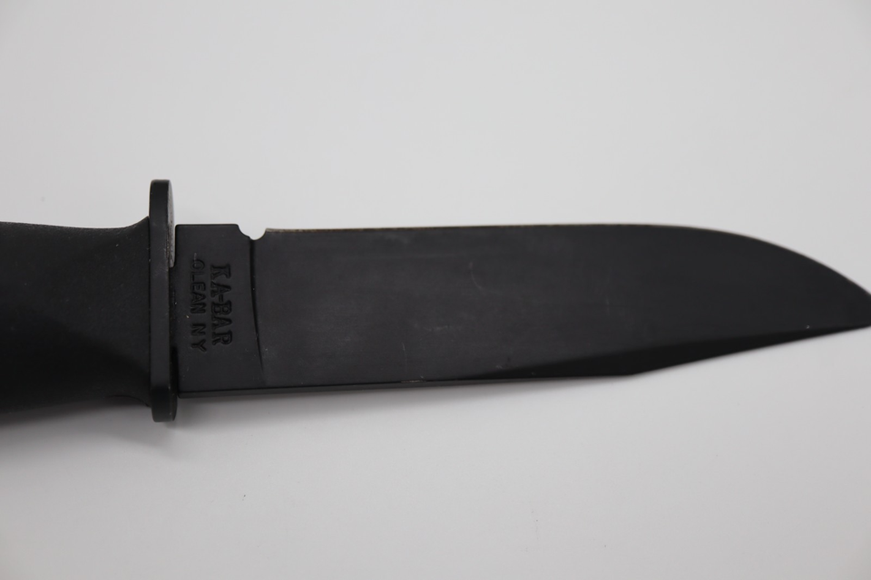 Kabar mk1 USN KNIFE Carbon Steel 5” Blade USA | eBay