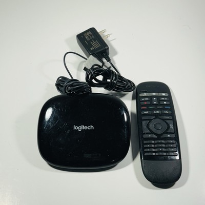 Logitech Harmony N-R0005 Smart Remote Control and Hub O-R0004 IR Blaster, Power | eBay