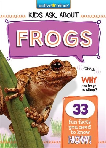 Frogs, Library by Hubbell, Jocelyn; Cassels, Jean (ILT), Like New Used, Free ... 9798765401736 ...