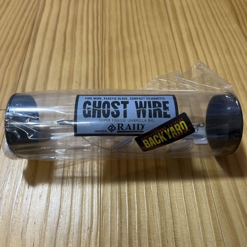 Raid Japan Ghost Wire Backyard Lure | eBay