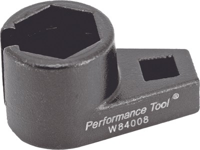 Performance Tool Oxygen Sensor Socket #W84008 | eBay