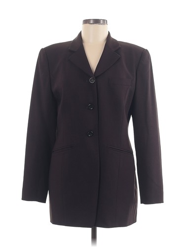 Classiques Entier Women Red Wool Blazer 8 | eBay