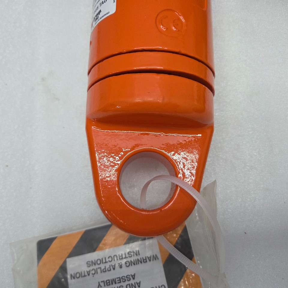 CROSBY S-5 SWIVEL EYE/ EYEWITH TAPERED ROLLER THRUST BEARING WLL 5 TON ...