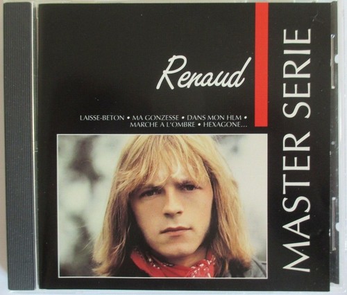 RENAUD SÉCHAN - CD "MASTER SERIE" | eBay