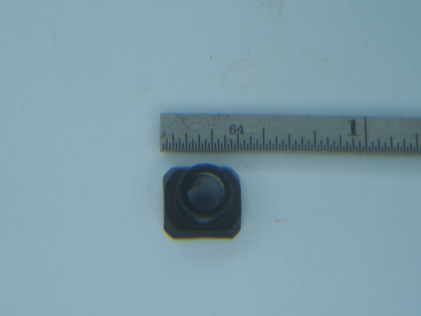 THOMPSON CENTER CONTENDER / G2 FOREND DOVETAIL BARREL LOCK BLUE | eBay