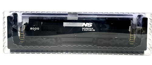 ATLAS 40005227 N SCALE SD-50 Norfolk Southern #8000 Locomotive DCC ...