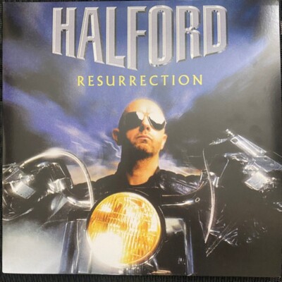 Halford - Resurrection (Double LP, 2022) NEW & SEALED | eBay