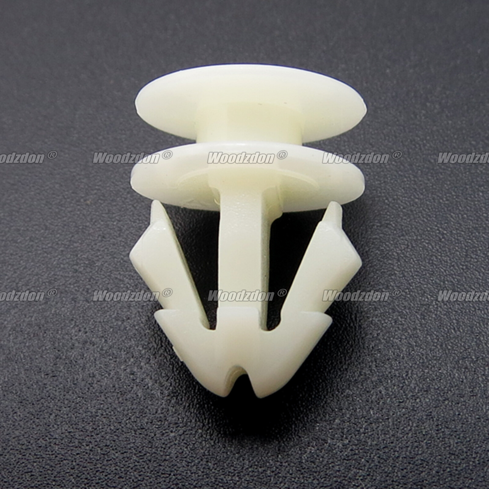 25 Door Moulding Retainer Fender Wheel Opening Molding Clip For VW 191 ...