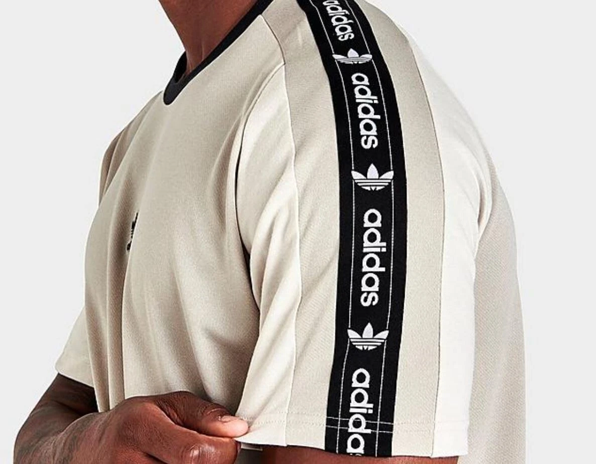 Adidas T Shirt Design With Collar