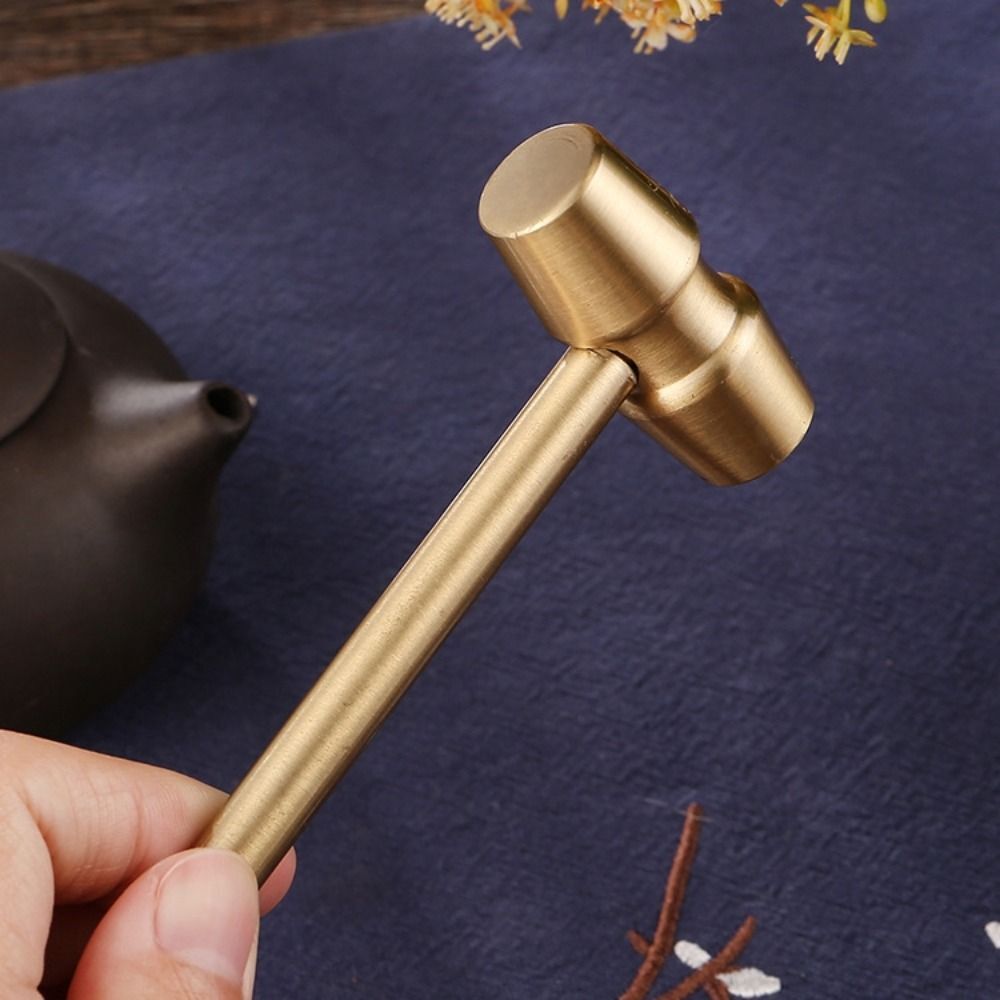 Yellow Hammer Brass Judge Hammers Lawyer Prop Judge Hammers Company | eBay