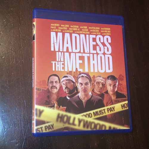Madness in the Method (Blu-ray) Brian O'Halloran Casper Van Dien Kevin ...