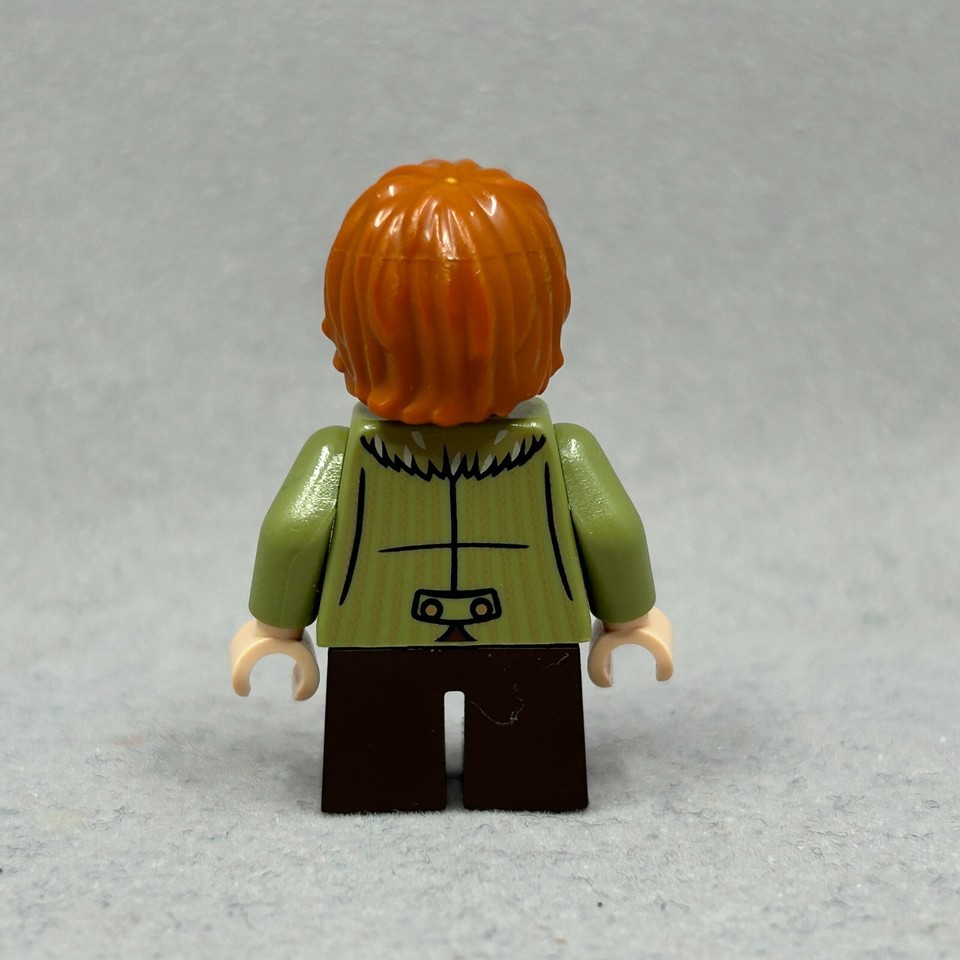 LEGO The Hobbit Bain Son of Bard Minifigure lor100 79016 Authentic | eBay