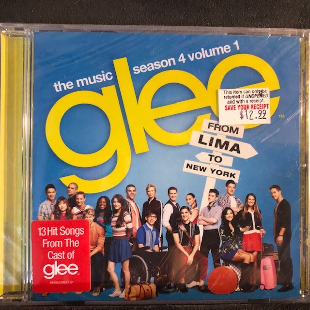 Glee Season 4 Photoshoot