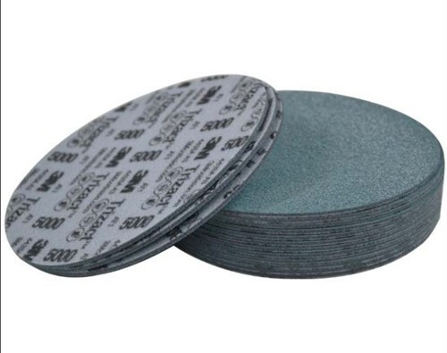 15Pcs/Box For 3M 30662 Trizact Hookit 6 Inch P5000 Grit Foam Disc ...