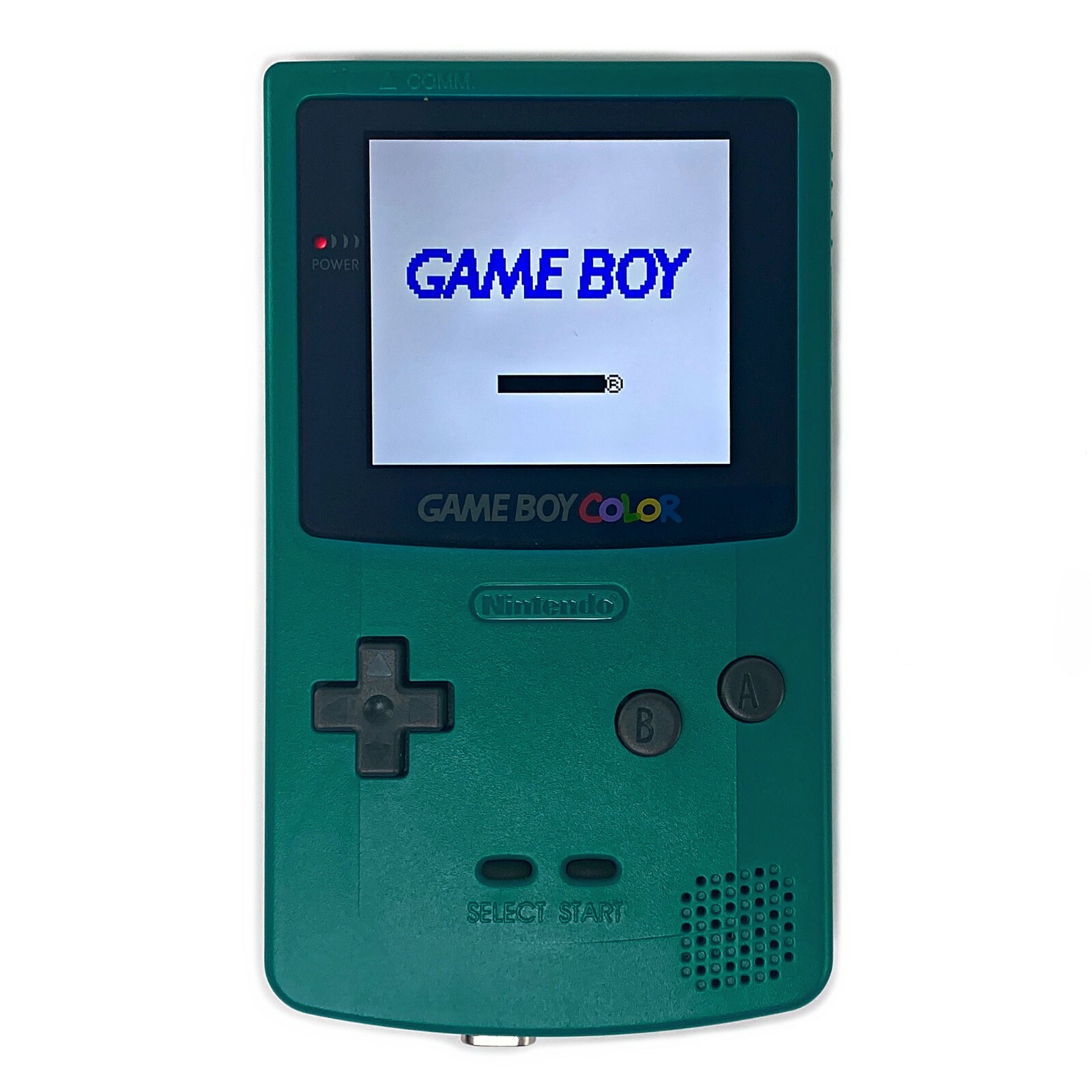 Gameboy Color Q5 XL Laminated IPS w/ OSD Console Backlit LCD Screen GBC ...