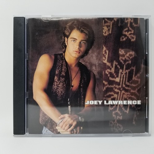 Joey Lawrence Self Titled CD | eBay