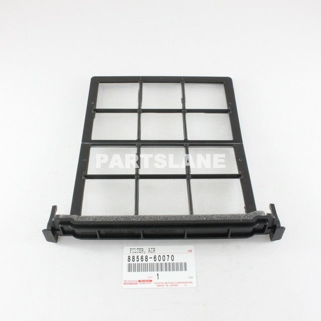 88568-60070 Toyota Filter Air 8856860070 Genuine OEM Part for sale ...