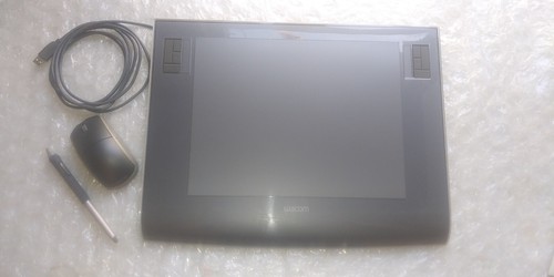 Wacom Intuos3 Graphics Tablet - PTZ-930 | eBay