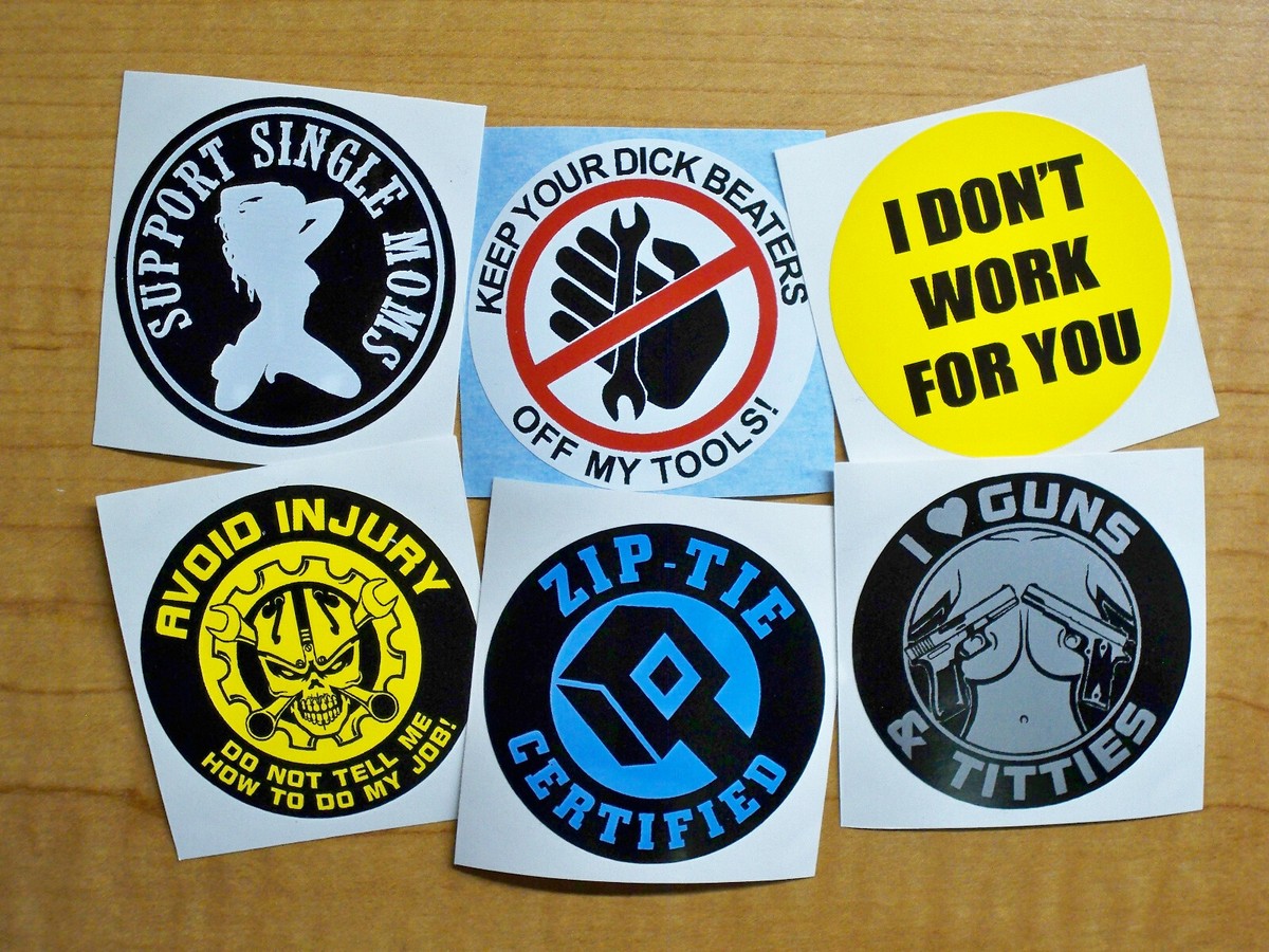 Foreman Hard Hat Stickers 50Pcs Welder Stickers Funny Welding Helmet