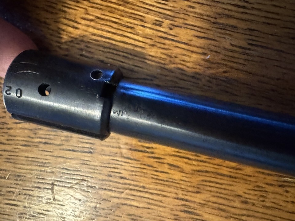 Marlin Model 15YN Cal. 22 LR Barrel #4130 | eBay