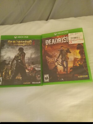 Dead Rising Bundle | eBay