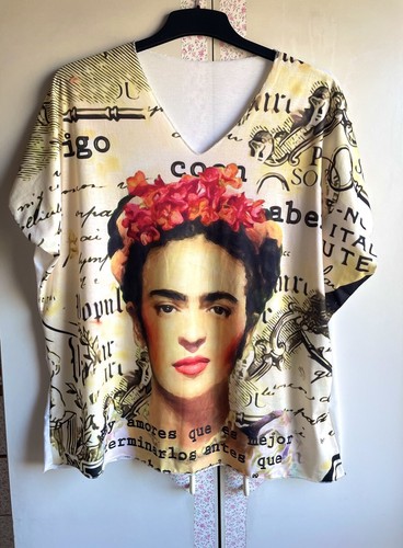 Tee-shirt Frida 38/46 | eBay