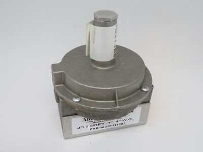 Antunes Controls 801111302 JD-2 Grey Pressure Switch .1"-4"WC *Shelf ...